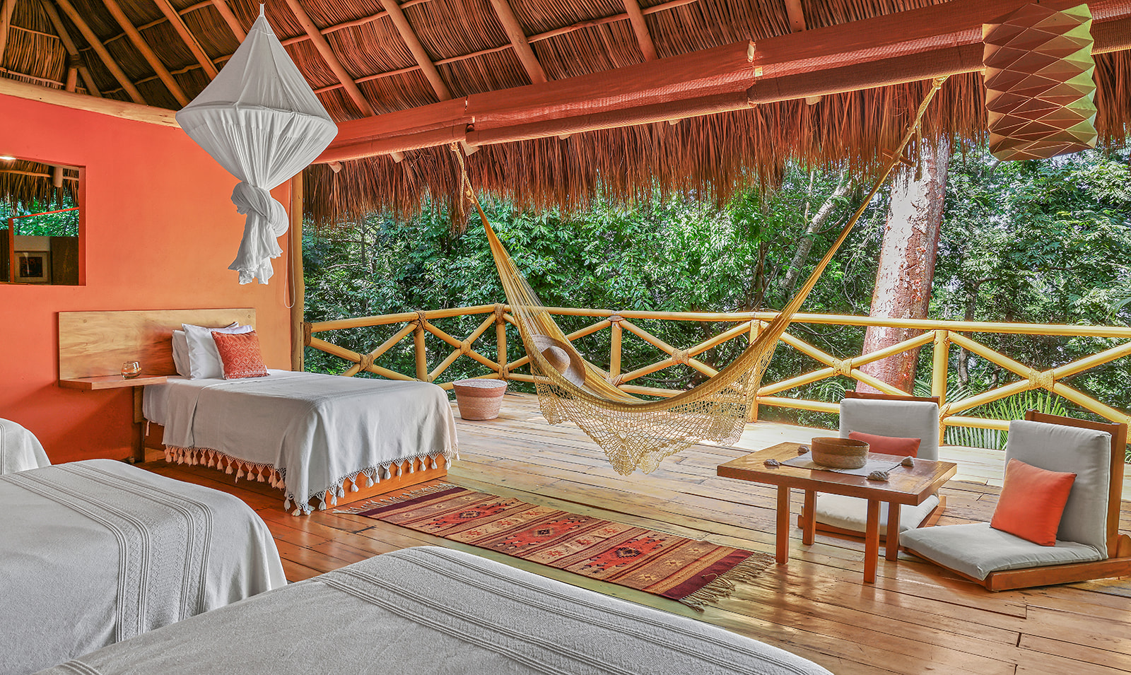 Big Palapa Bed – Radiate Wellness